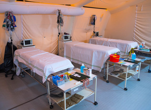 When Disaster Strikes: Preparing to Weather the Storm