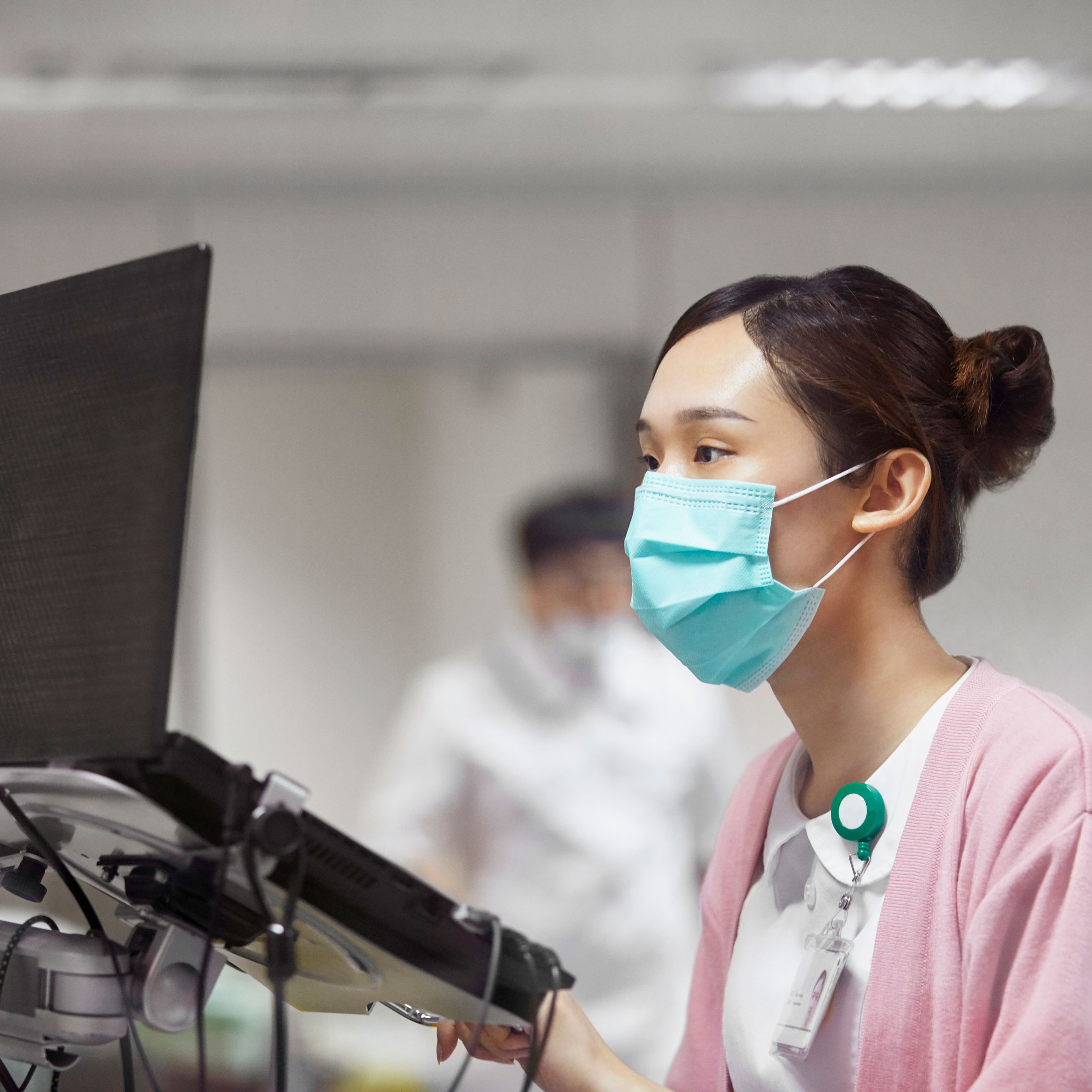 Ensuring Compliant CDI Query Scenarios for COVID-19