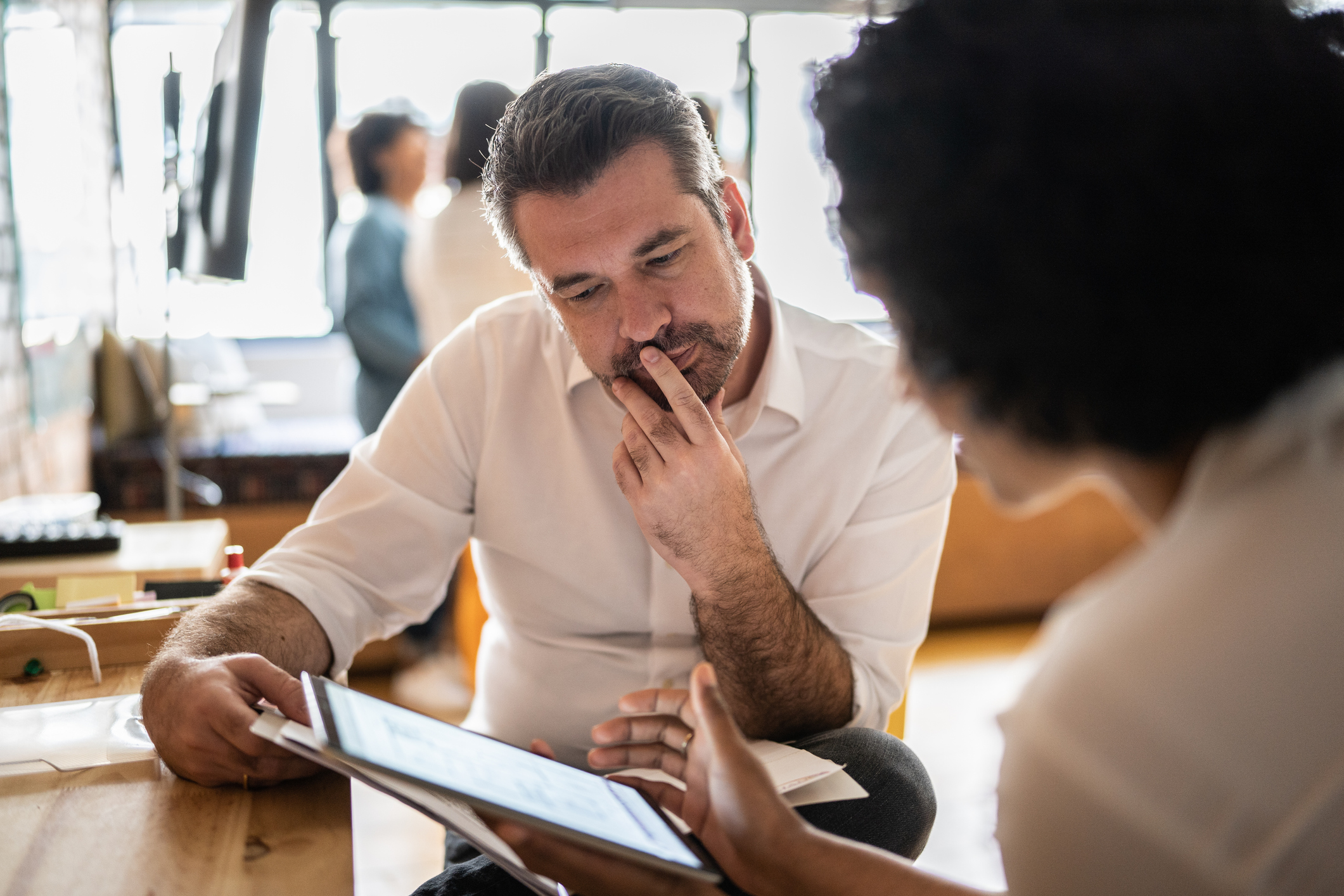 Accomplish Goals by Working Together: The ICIV Model