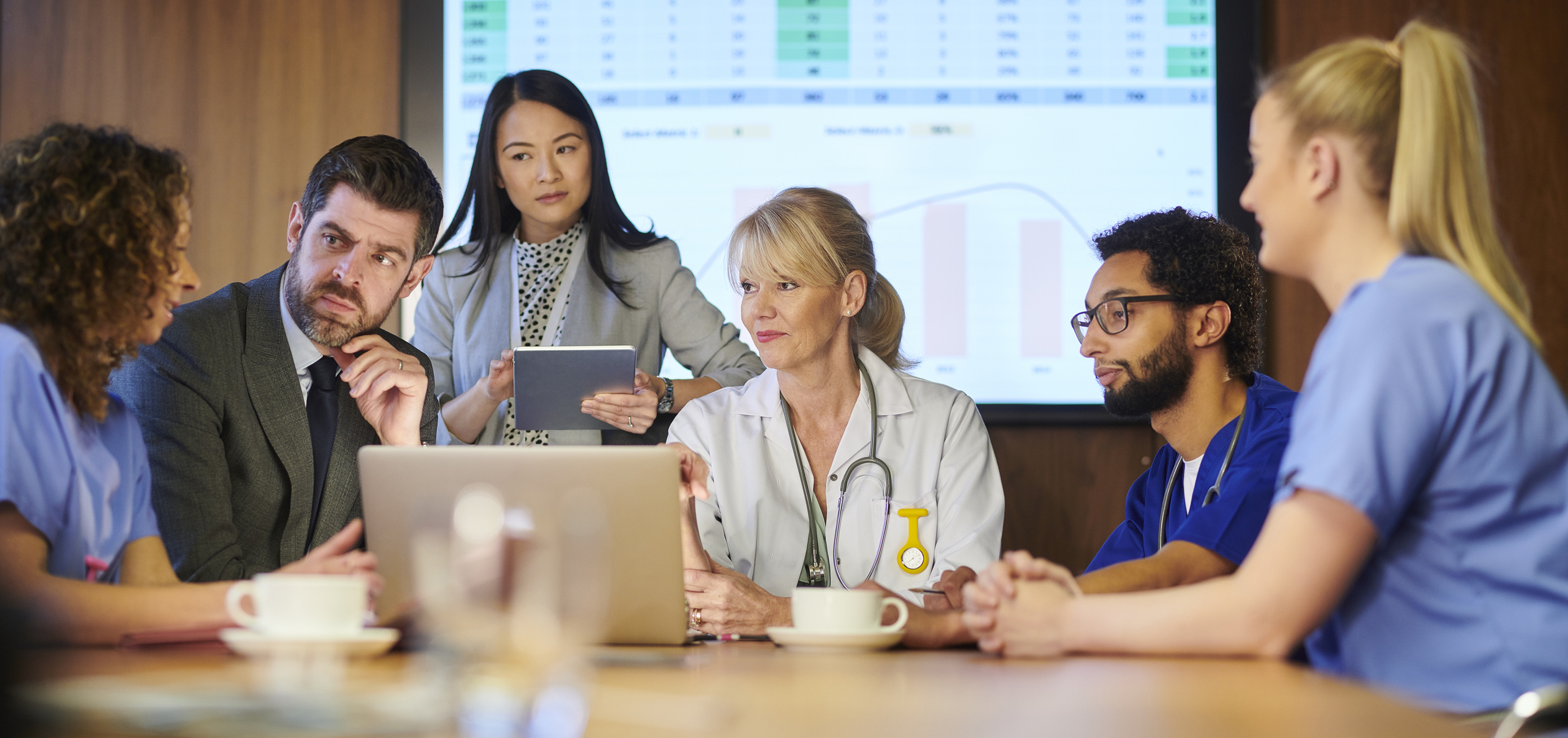 Managed Care Organizations: An Emerging Opportunity for HI Professionals