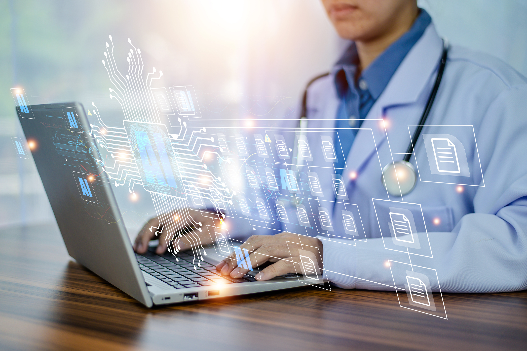 Synthetic Data and LLMs: The New, High-powered Healthcare Research ...