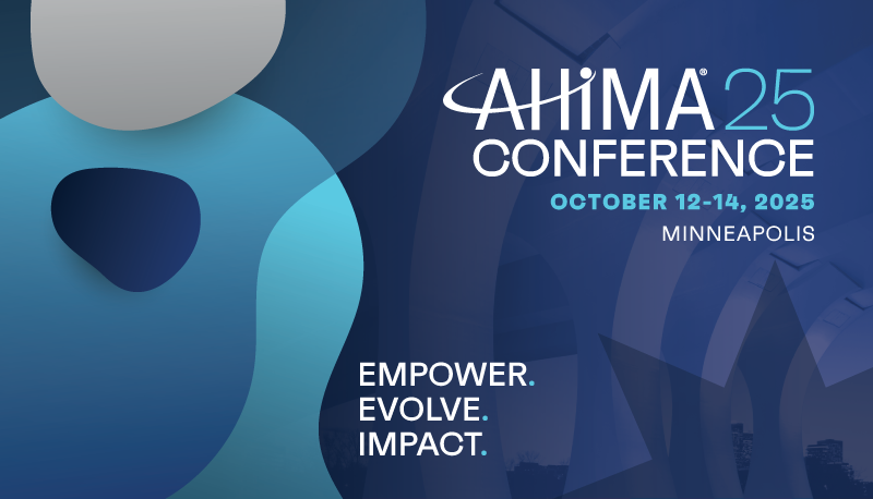 HI Professionals Can Sharpen Skills, Make Career Connections at AHIMA25 ...