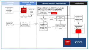 Making the Electronic Case Reporting Transition